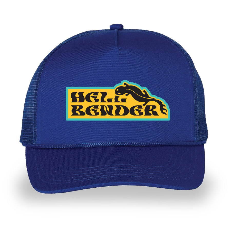 Hellbender – Anakeesta